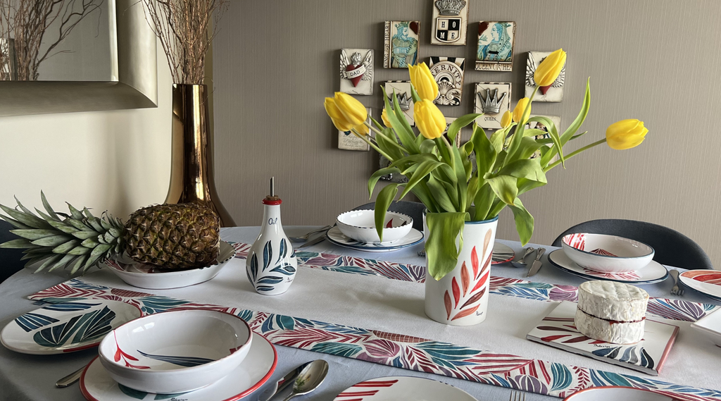 5 Creative Table Setting Ideas for Your Next Dinner Party – Bdesign